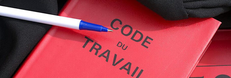 Tout savoir sur le code du travail en France.